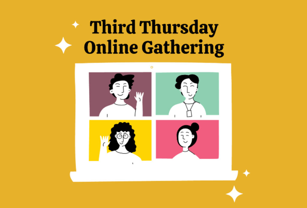 Third Thursday Online Gathering - First Baptist on Fifth