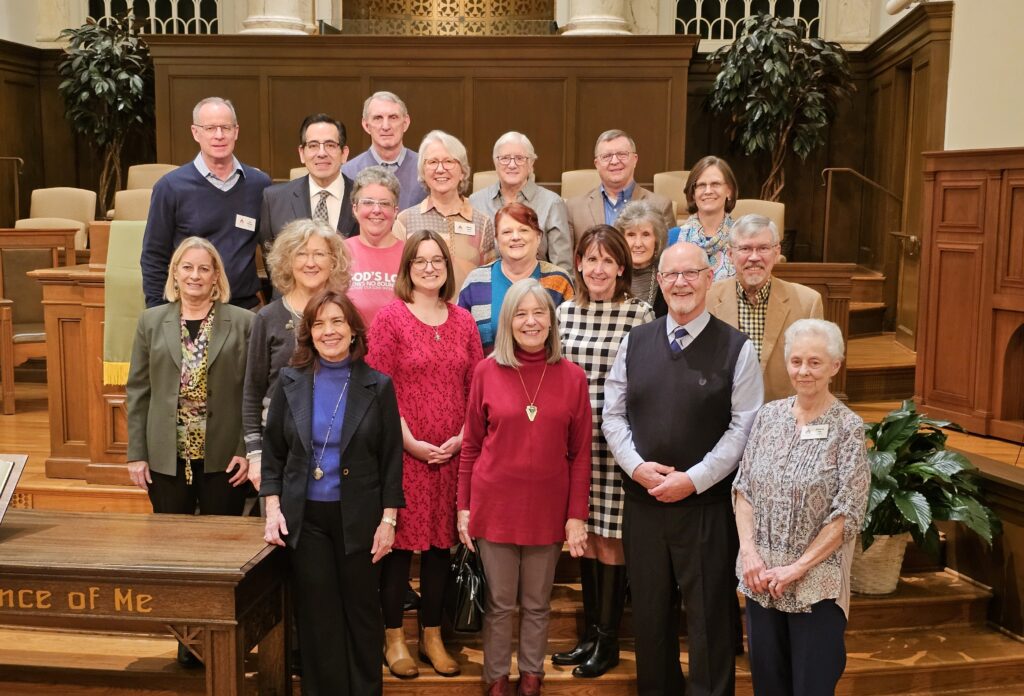 Leadership - First Baptist on Fifth
