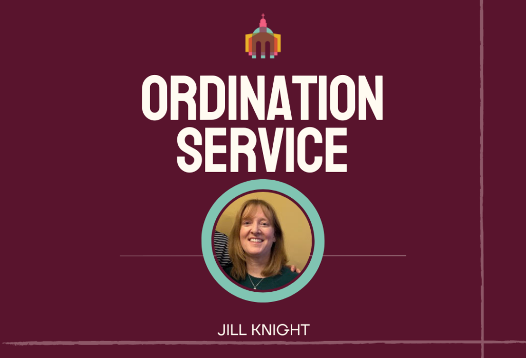 Ordination of Jill Knight - First Baptist on Fifth
