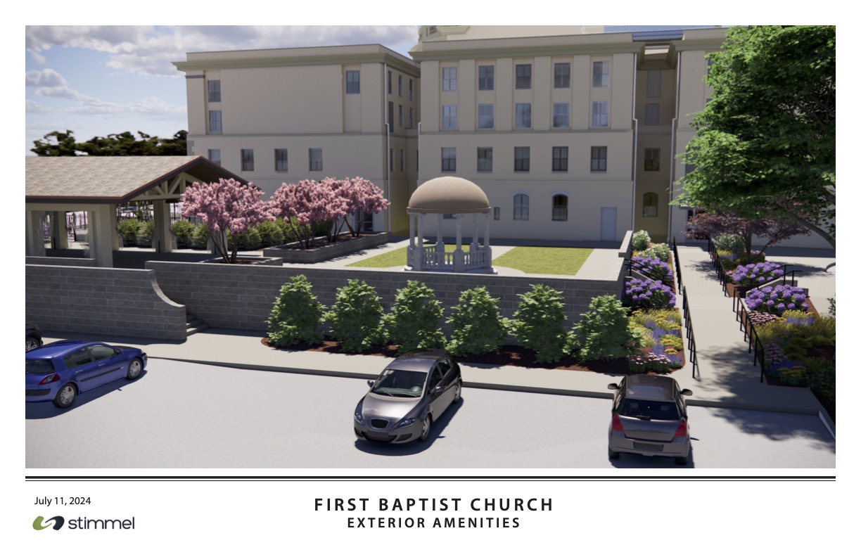 Life Together Capital Campaign & Building Project - First Baptist on Fifth